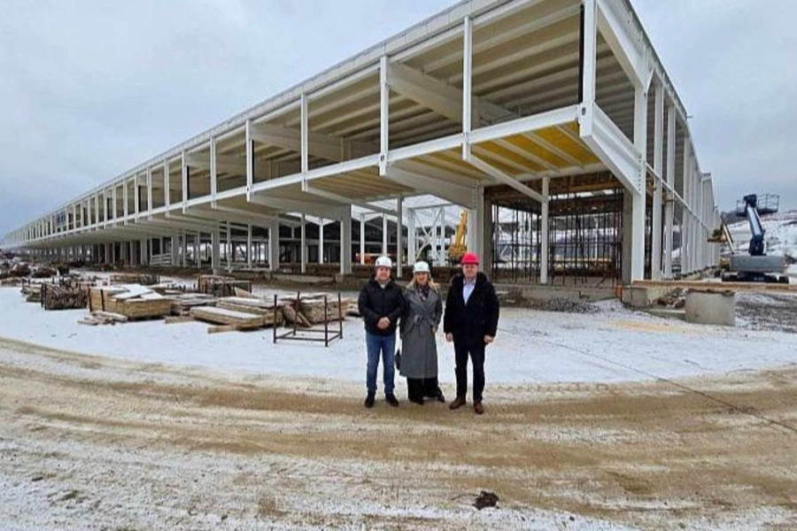 VELIKA AUSTRIJSKA INVESTICIJA: Gradi se jedna od najvećih fabrika u ...