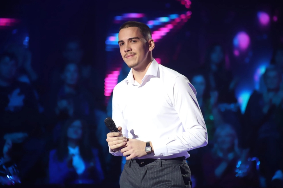 VEDIN MUSTAFIĆ ZA MENTORA ODABRAO MARIJU ŠERIFOVIĆ: 'Ma ne zamjeram ...