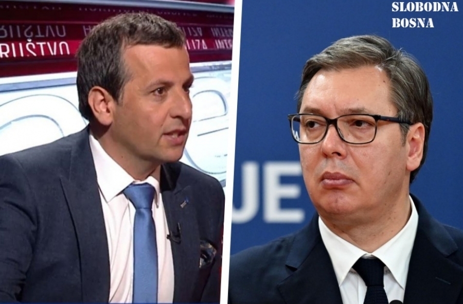 VUKANOVIĆ U NEVJERICI: Kustrica i Drašković podržali studente u Srbiji ...