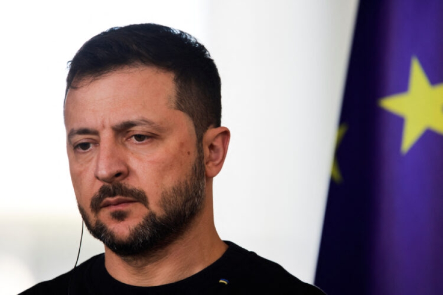'EVROPA MORA PREUZETI ODGOVORNOST ZA VLASTITU SIGURNOST': Zelenski ...