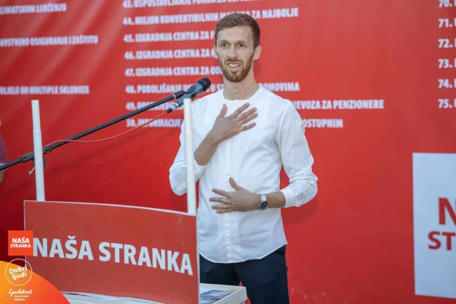 'DOBRI LJUDI' EDINA FORTE I SABINE ĆUDIĆ: Presuđeni narkodiler Abdulah ...