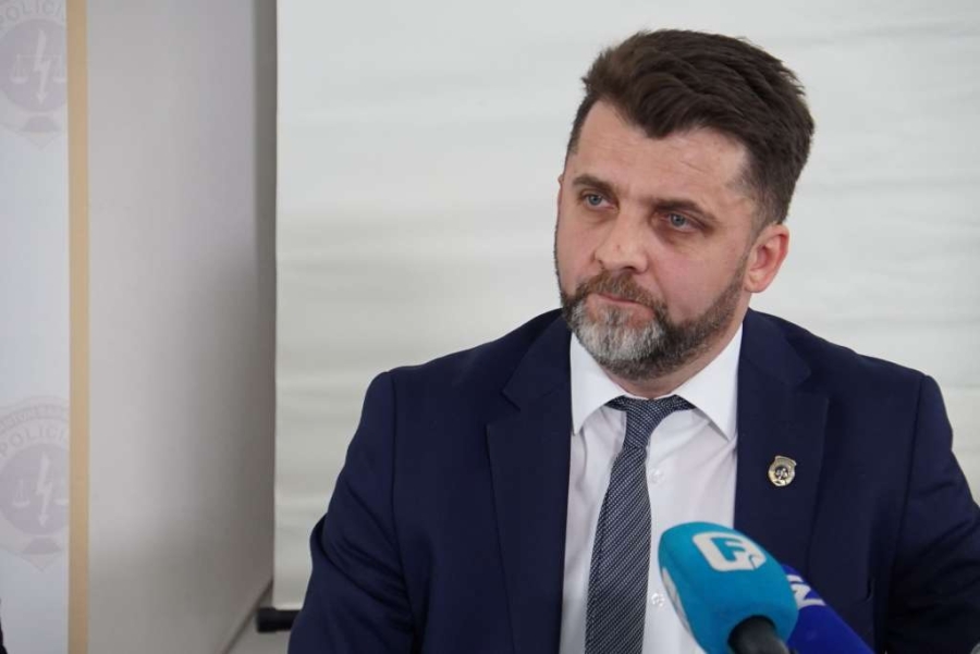 MINISTAR KATICA O ZAPLJENI 100 KG DROGE U SARAJEVU: 'Ovo je ogroman ...