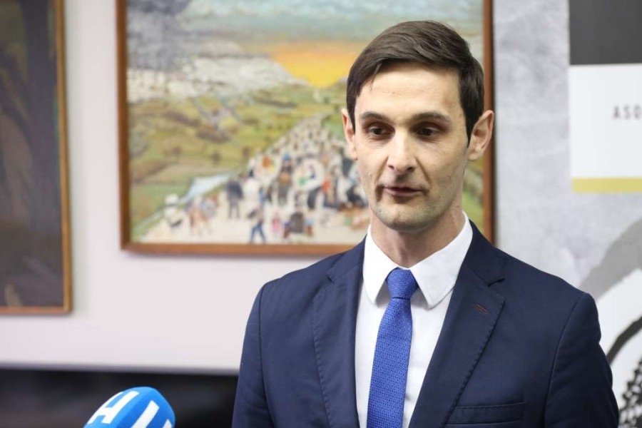 AMIR ŠELO O SECESIJI: Entitet ne može raspravljati o pitanjima iz ...