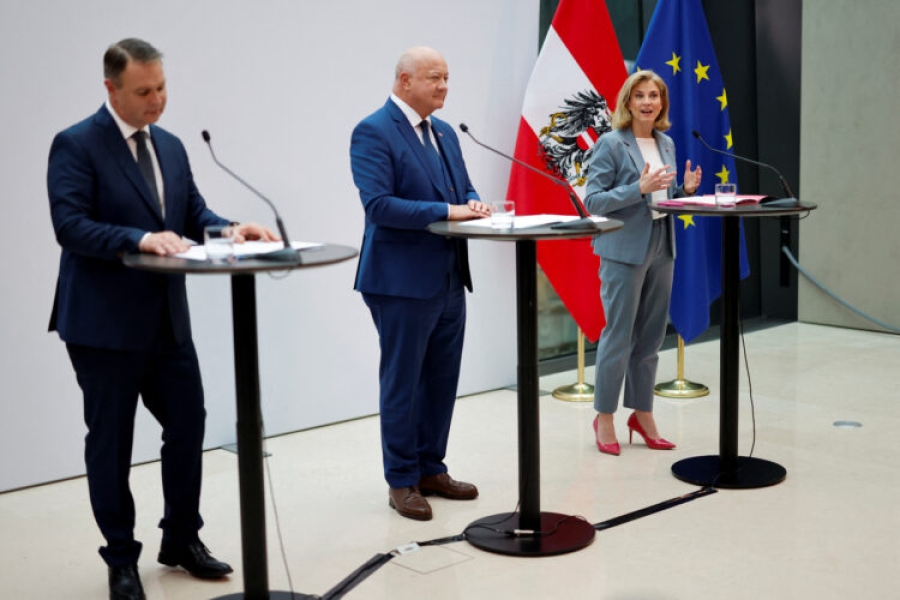 IZBJEGLI IH: Austrijske stranke postigle dogovor o formiranju vlade bez ...