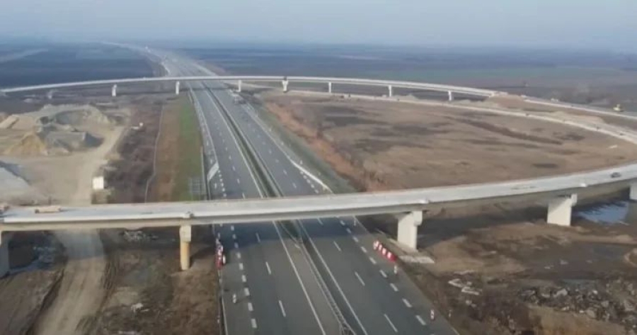 VELIKI INFRASTRUKTURNI PROJEKAT: Pogledajte kako izgleda autoput koji ...