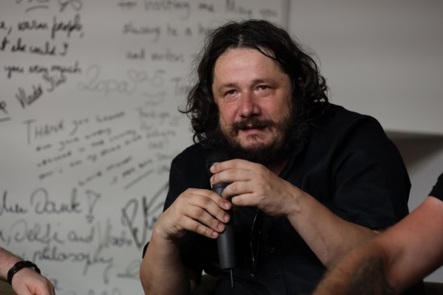 MUHAREM BAZDULJ, PISAC ILI BALIJA(?): Na Bazduljevu primjedbu da je ...