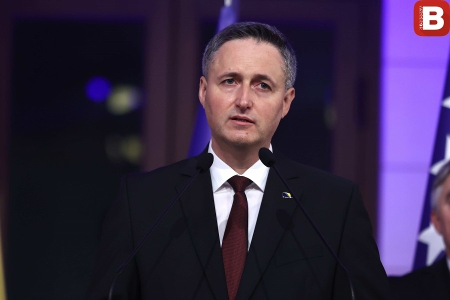 VRIJEME JE ZA AKCIJU: Član Predsjedništva BiH Denis Bećirović podnio ...