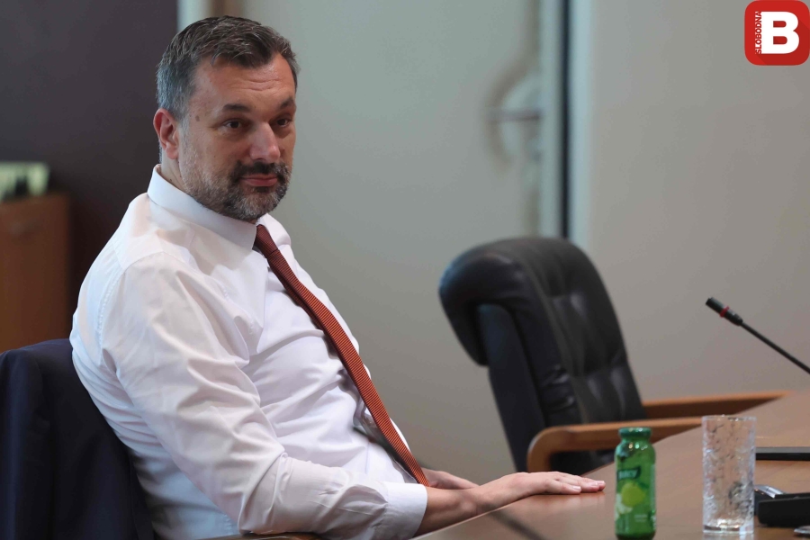 AVDO AVDIĆ ODGOVORIO KONAKOVIĆU: Elmedin Dino bagerista, ministar koji ...
