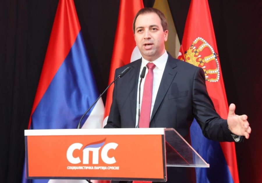 KO ĆE U NEŠIĆEVU FOTELJU: Goran Selak (SPS) kandidat za ministra ...