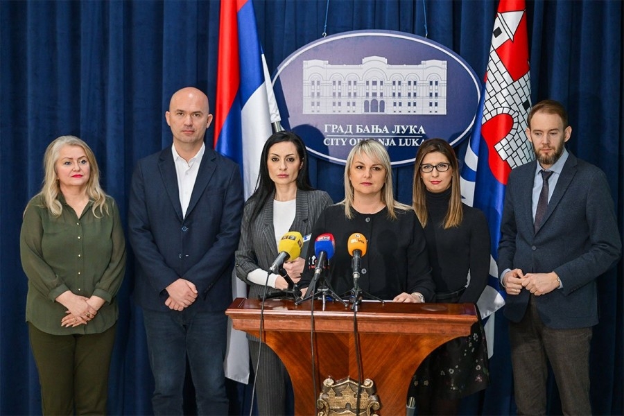 VAPAJ IZ OVOG GRADA: 'Banjaluka je na ivici funkcionisanja, sve je na čekanju' | Slobodna Bosna