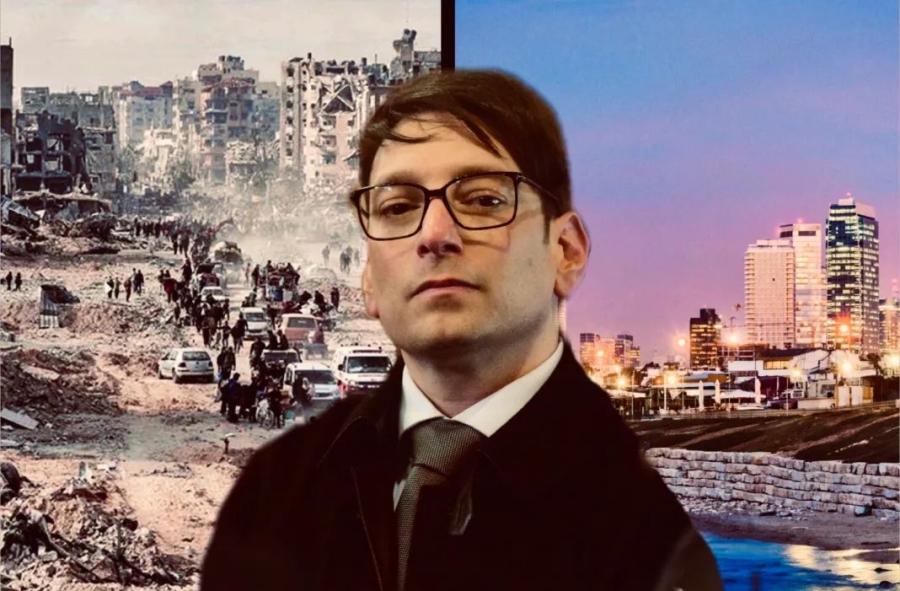 SKANDAL U REŽIJI ČOVIĆEVOG HDZ-a: Amir Gross Kabiri vratio se ojačan – izaziva nove nacionalne ...