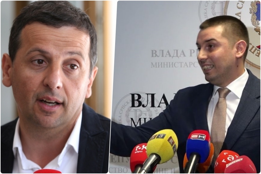 DODIKOV MINISTAR ZAPREPASTIO VUKANOVIĆA: Stopama odbjeglog bivšeg ...