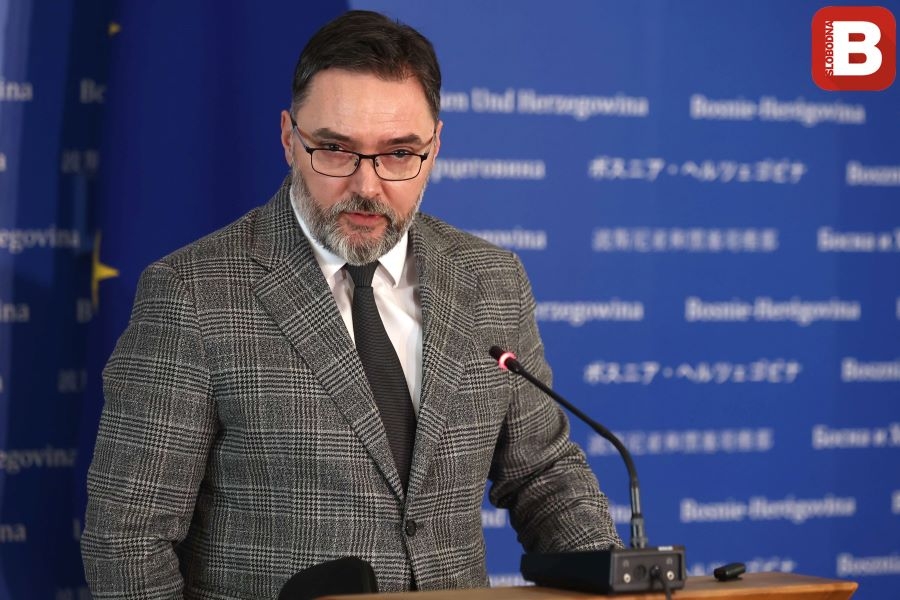 STAŠA KOŠARAC SE, IZGLEDA, PROBUDIO: 'Zakon o sudu BiH na sljedećoj ...