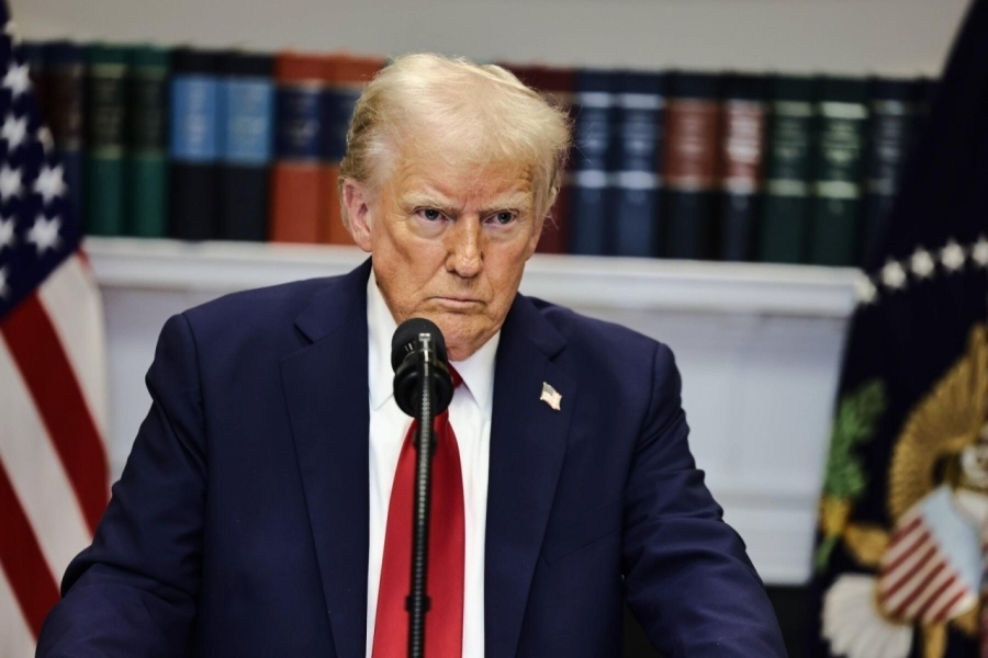 PROCURIO SADRŽAJ DOKUMENTA: Donald Trump ide do kraja, ministarstvo ...