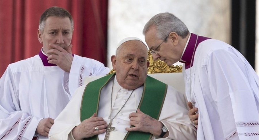 DOKTOR ALFIERI O PAPINOM ZDRAVSTVENOM STANJU: 'Da li je van životne ...