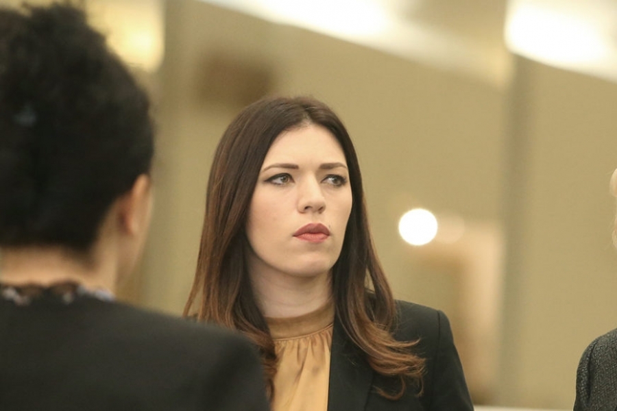 SANJA VULIĆ LIKUJE ZBOG OTKAZA U AMERIČKOJ AMBASADI: 'Kako su radili ...