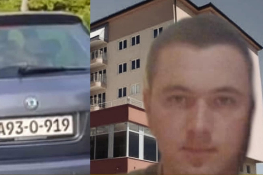 SUMNJA SE DA JE NAORUŽAN: Nakon što je brutalno ubio suprugu i sina, pomahnitali Emir Selimović ...