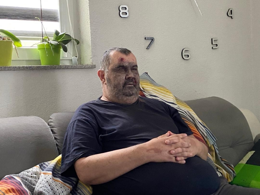 APEL UDRUŽENJA POMOZI.BA: Šimun je prije deset godina doživio tragediju ...