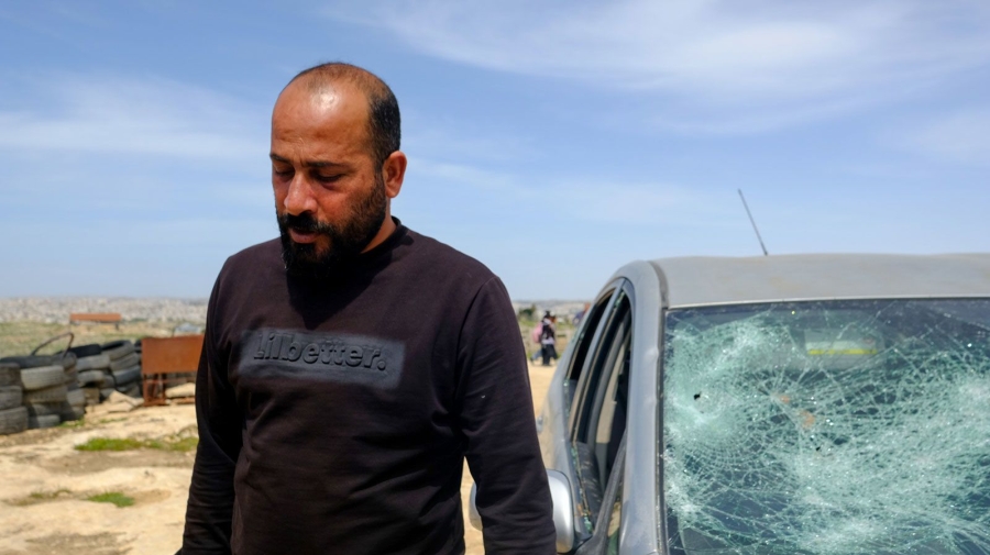 DOBITNIKA 'OSCARA' IZ PALESTINE PRETUKLI VOJNICI IDF-a I DOSELJENICI NA ...