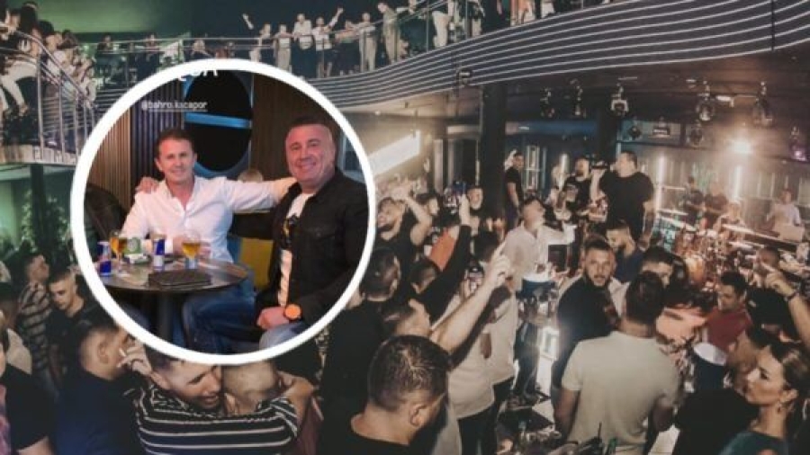 ALEN BISTRIVODA PREUZIMA SARAJEVSKU DISKOTEKU AQUA: Sve dogovorio sa ...