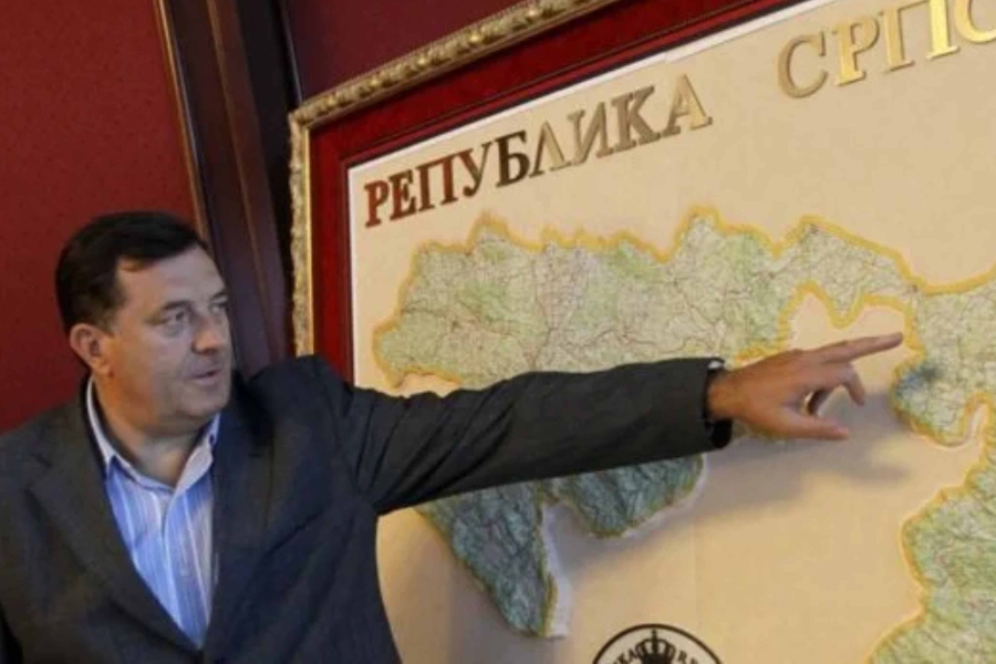 OVO JE DODIKOV NAJVEĆI STRAH: Ako RS prekrši dogovore, Brčko pripada Federaciji BiH! | Slobodna ...