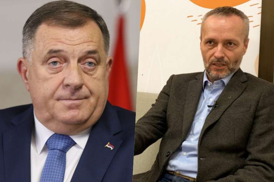 ADVOKAT ALEKSANDAR OLENIK: 'Da hoće da sačuvaju RS Dodik bi odmah ...