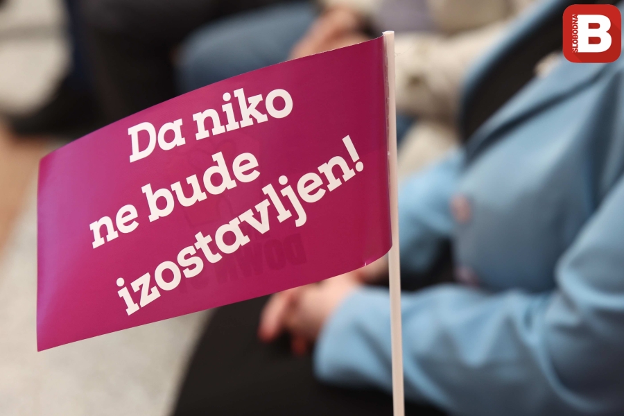 'SB' NA OBILJEŽAVANJU SVJETSKOG DANA OSOBA SA DOWN SINDROMOM: Ministar ...