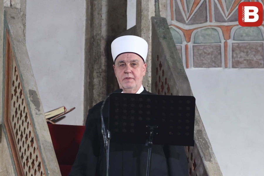 'SB' U BEGOVOJ DŽAMIJI: Bajramska hutba reisa Kavazovića -'Država ne smije biti pasivna prema ...