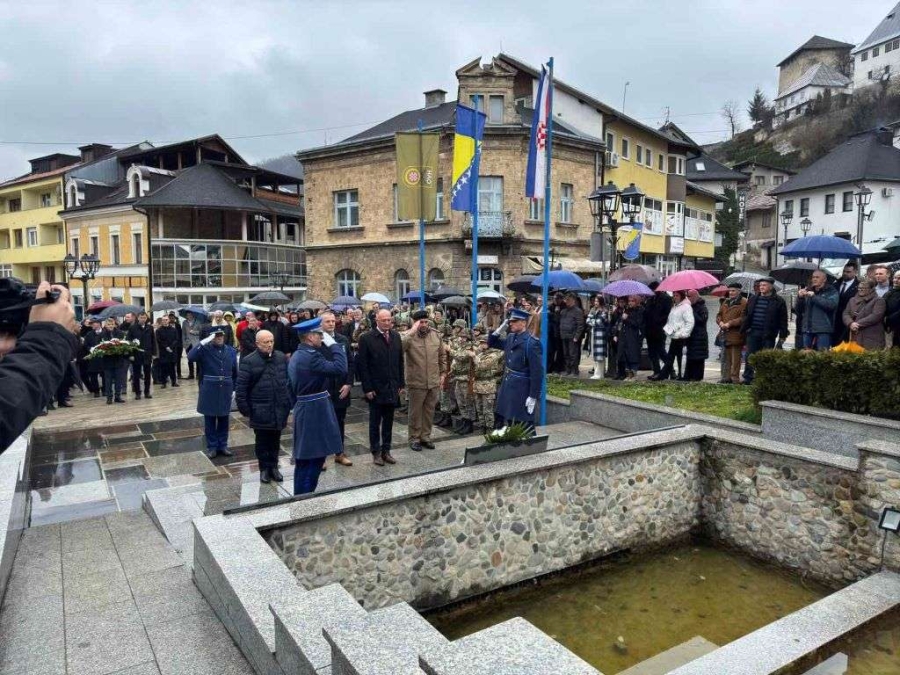 PORUKA MINISTRA HELEZA IZ JAJCA: Snaga BiH leži u njenim građanima ...