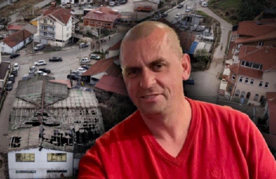 ANDREJ NIKOLADIS O HEROJU IZ SJEVERNE MAKEDONIJE: Ilčo Gocevski, vozač ...