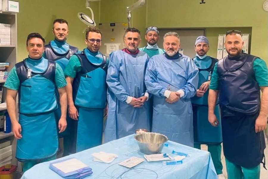 DOBRE VIJESTI SA KCUS-a: Uspješno izvedeno šest kompleksnih srčanih intervencija | Slobodna Bosna