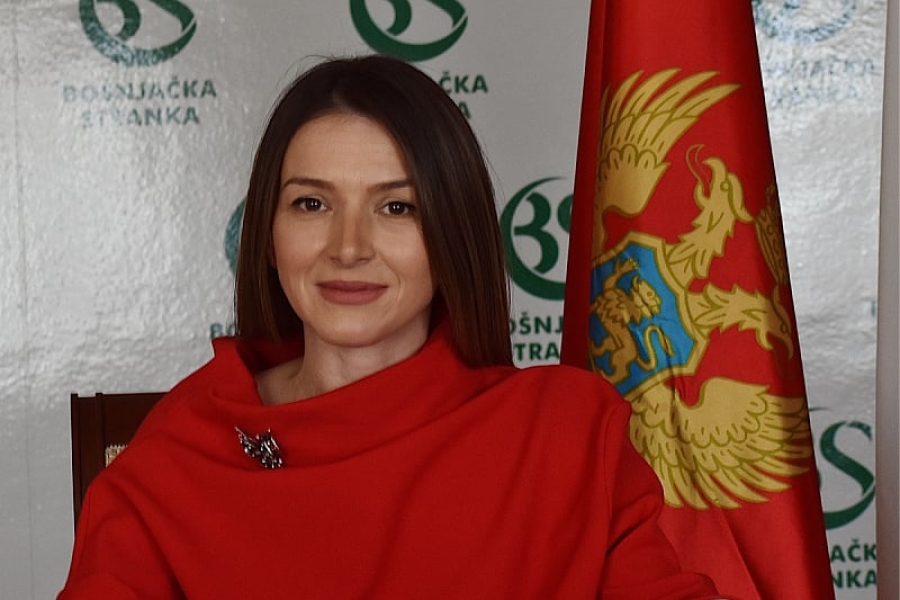 CRNOGORSKA ZASTUPNICA O SUSRETU MANDIĆA I DODIKA: Pusti snovi o ...