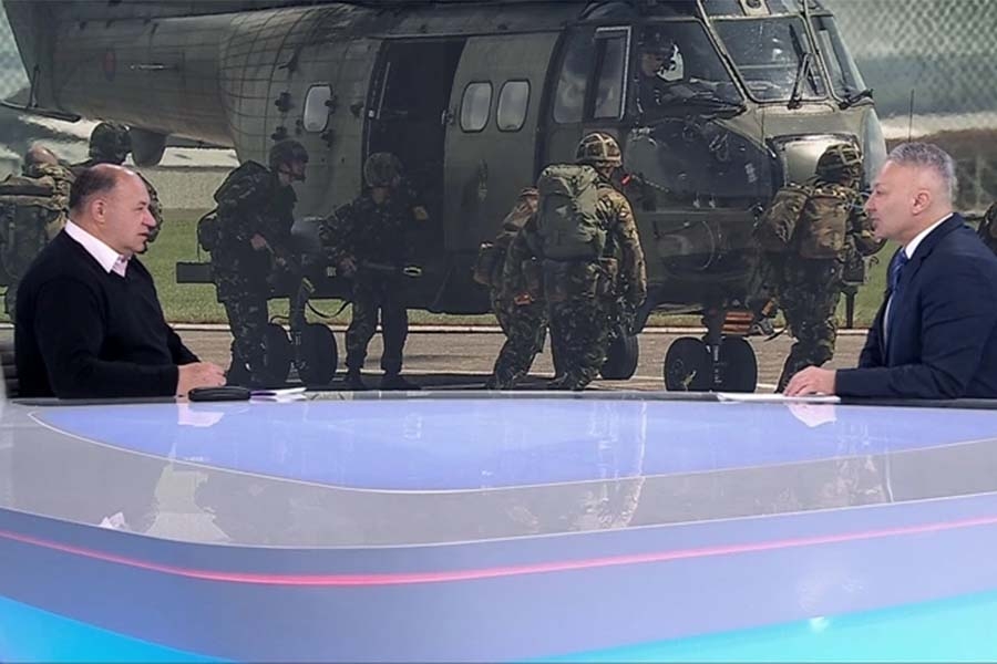 MARINKO GALOVIĆ, UMIROVLJENI GENERAL HRZ-a: Vučić svojim izjavama ...