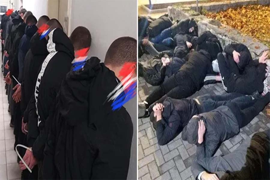 MOSTARSKE VATRENE ULICE: 'Veležovi' navijači 'Red Army' prozivaju ...