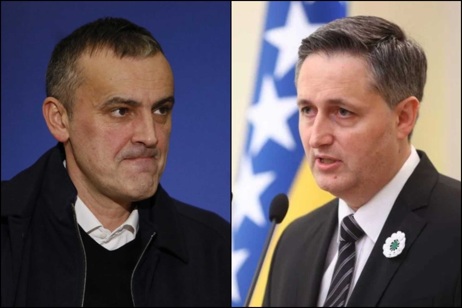 BABALJ STAO U ODBRANU VUČIĆA: 'Ovo je nepotrebna zapaljiva retorika Denisa Bećirovića ...