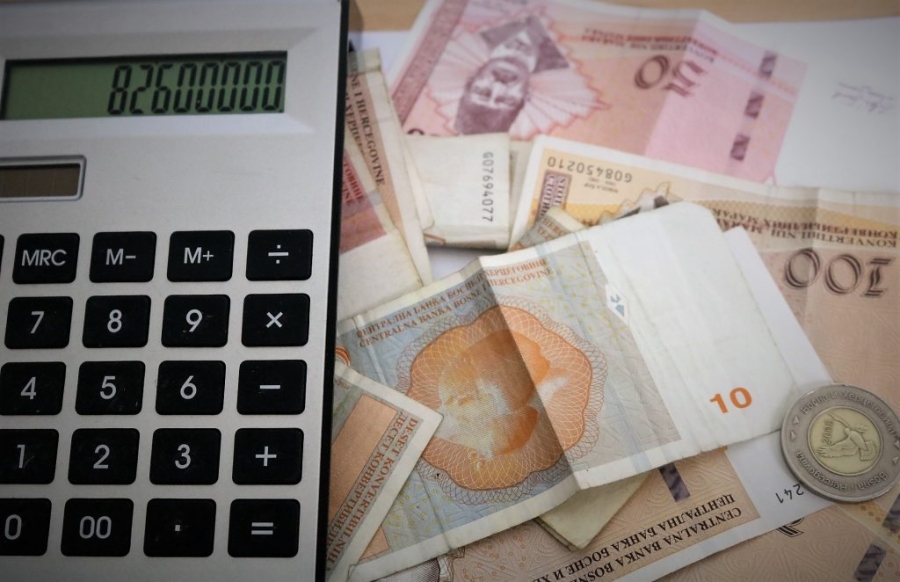 LOŠE VIJESTI IZ CENTRALNE BANKE BiH: Zbog povećanja minimalne plaće u ...