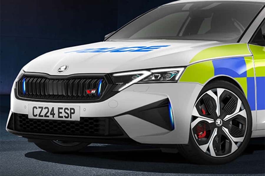 KAD JE UGLEDATE VEĆ JE PREKASNO: Posebna izvedba Škode Octavia vozačima ...