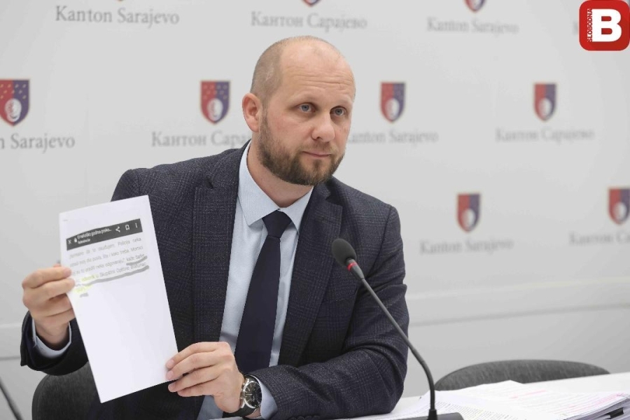 OKERIĆ OTKRIO IME KANDIDATA: 'U narednih mjesec dana ćemo imati izbor ...