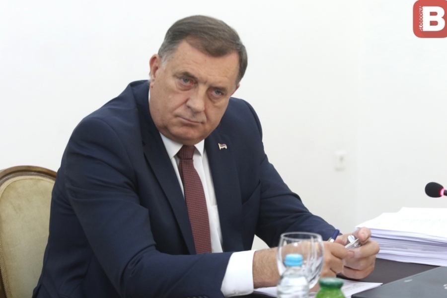 BEČKI 'DER STANDARD' PIŠE: 'Dodik nastavlja s eskalacijom u Bosni i ...