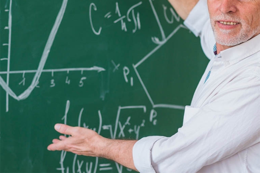 VIC DANA: Profesor matematike odlučio priznati ženi da ima 18 godina ...