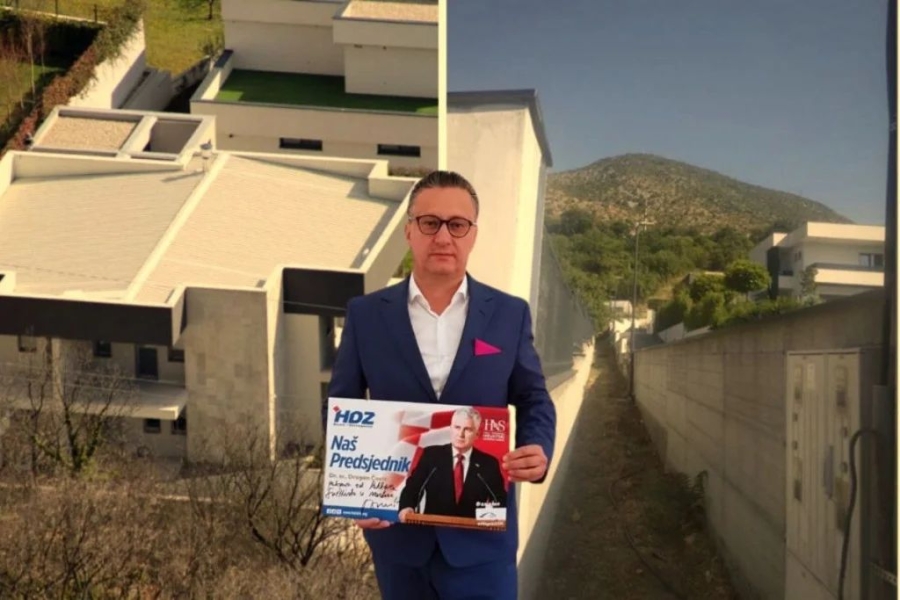 ČOVIĆEV REKTOR U AKCIJI: Zoran Tomić nakon nelegalnog priključka i ...