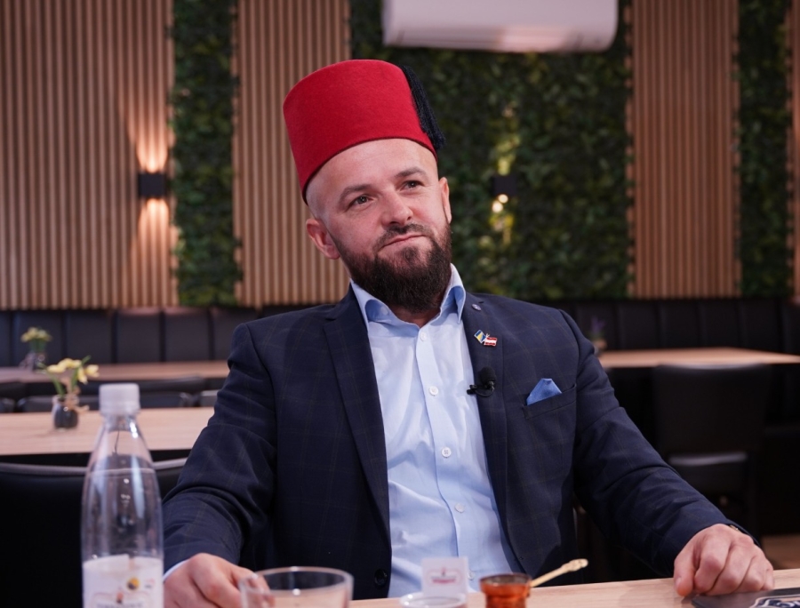 SOLIDARNOST I DOBROČINSTVO U TEŠKIM VREMENIMA: Biznismen iz Austrije ...