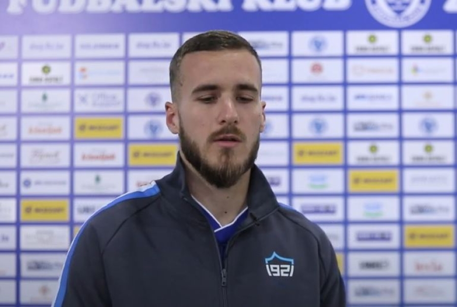 FUDBALER ŽELJEZNIČARA PROLAZI KROZ NAJTEŽE TRENUTKE U ŽIVOTU: Njegova ...