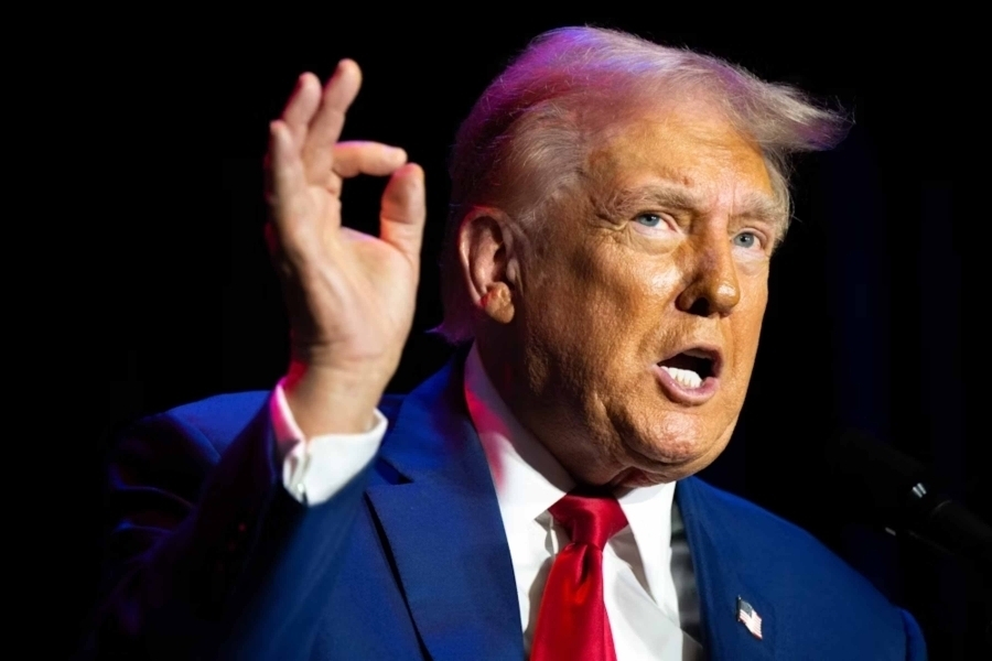 'DOBRO NAM IDE...': Donald Trump iznenadio sve, uskoro se očekuje ...
