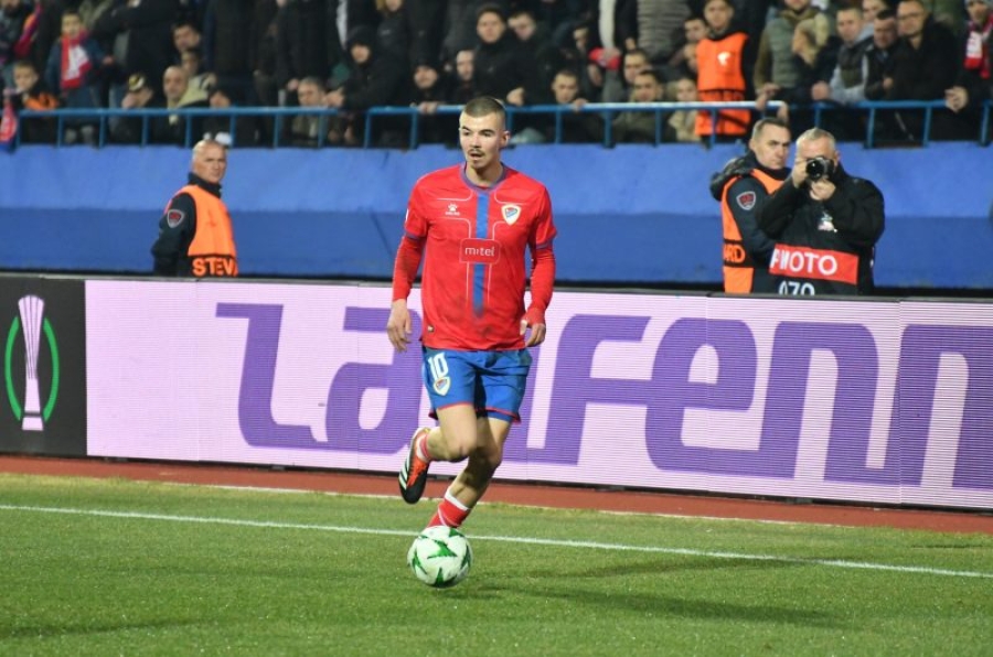 BIVŠI TRENER 'BORCA' O IGRAČU TOG KLUBA: 'Darko Vuković zaslužuje poziv u reprezentaciju BiH ...