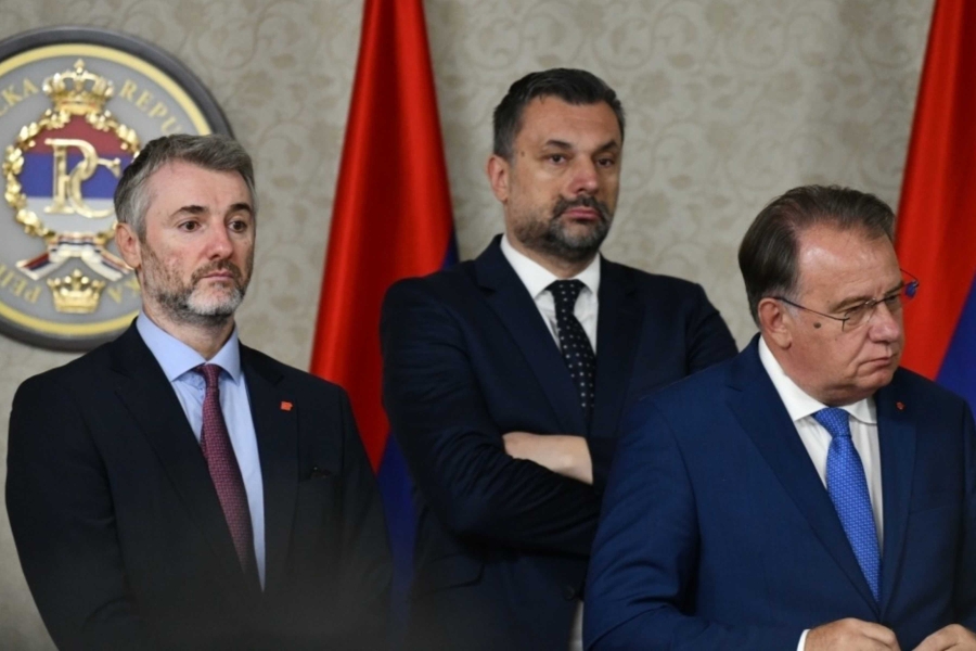 ZAŠTO JE DODIK JOŠ UVIJEK NA SLOBODI: Odluka o njegovom nehapšenju je ...