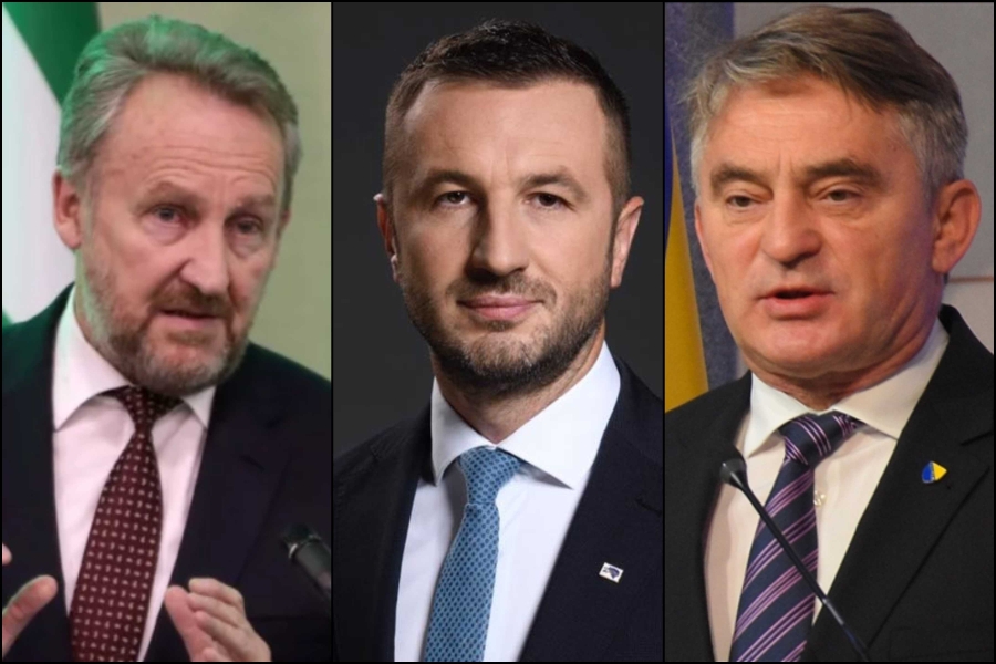 POZIV OPOZICIJI DA REAGUJE KAD VEĆ VLAST NIŠTA NE RADI: 'Izetbegoviću ...