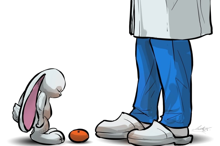 JAKO EMOTIVNO: Sarajevski umjetnik objavio dirljivu ilustraciju, bijeli ...