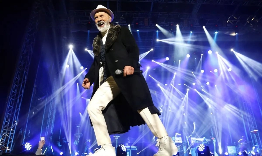 AUSTRIJSKI MEDIJ PIŠE: Dino Merlin ruši sve rekorde, njegov novi album ...