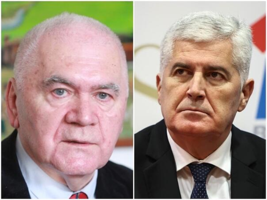 KRUG 99 UPOZORIO DRŽAVOTVORNE POLITIČKE STRANKE U BiH: Ne podliježite ...